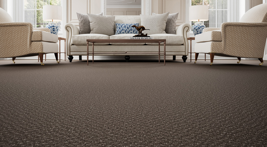 Spectrum Dot - tufted carpet for the healthcare sector